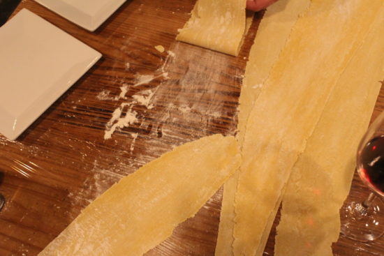 Couples Pasta Making Class Near Atlanta | Style & Living Profile | Atlanta